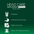 Excedrin Head Care Replenish +Focus Drink Mix for Migraine Relief and ...