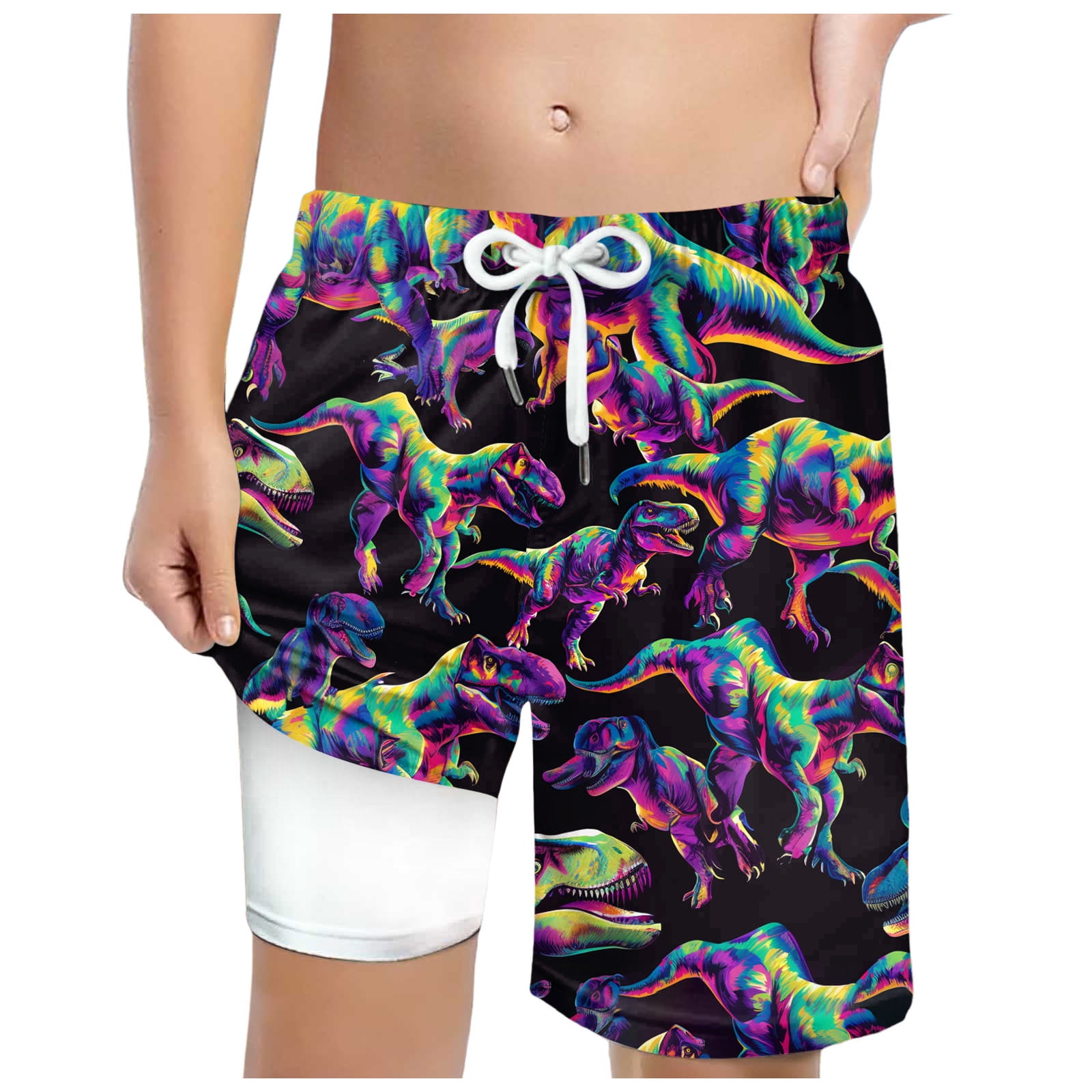 Click here for Curenmufel Little Boy Swim Trunks Boys Swim Trunks... prices