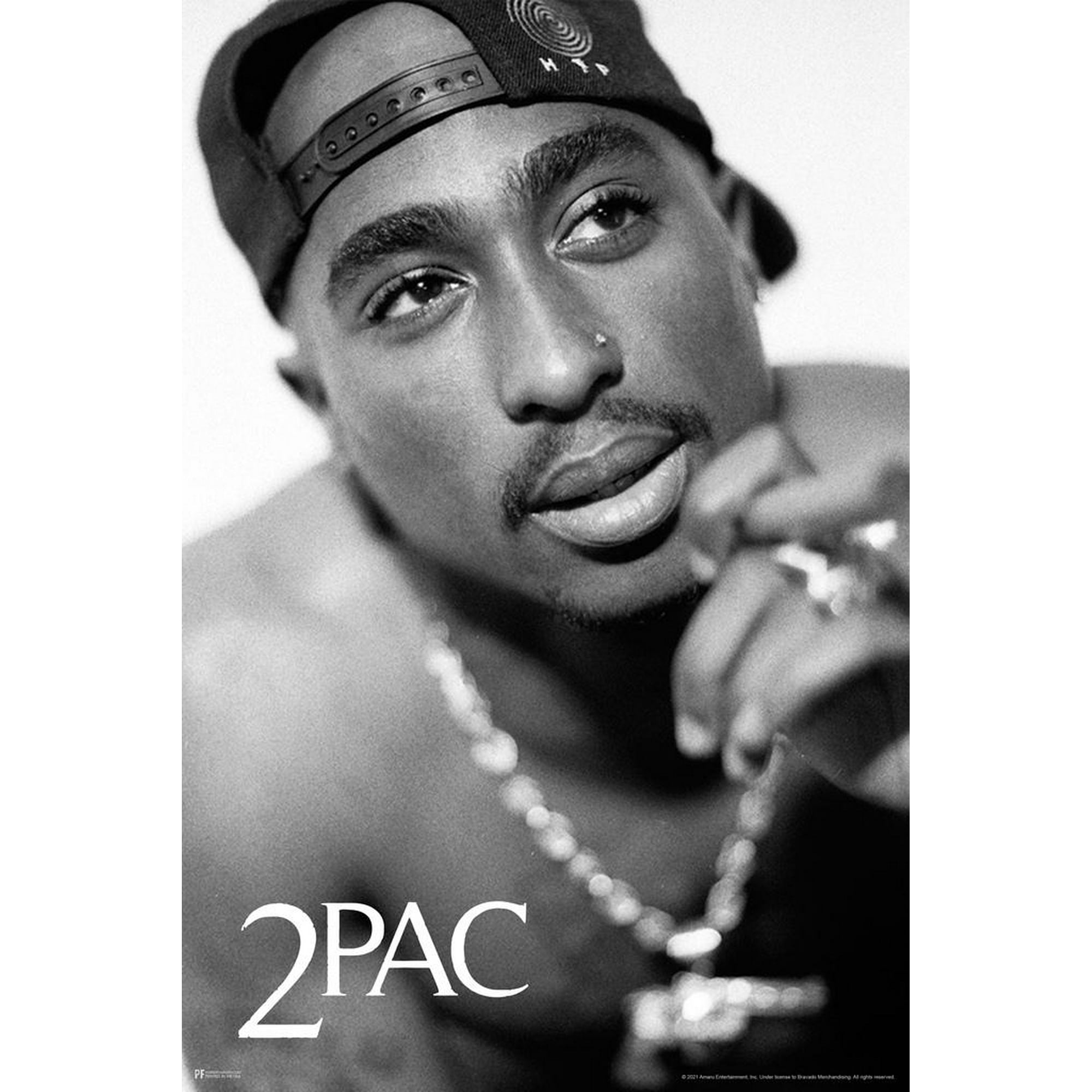 2pac Smoking A Blunt