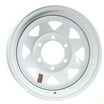 Loadstar 8-Spoke Steel Wheel (Rim) - Walmart.com