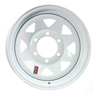 Loadstar 8-Spoke Steel Wheel (Rim) - Walmart.com