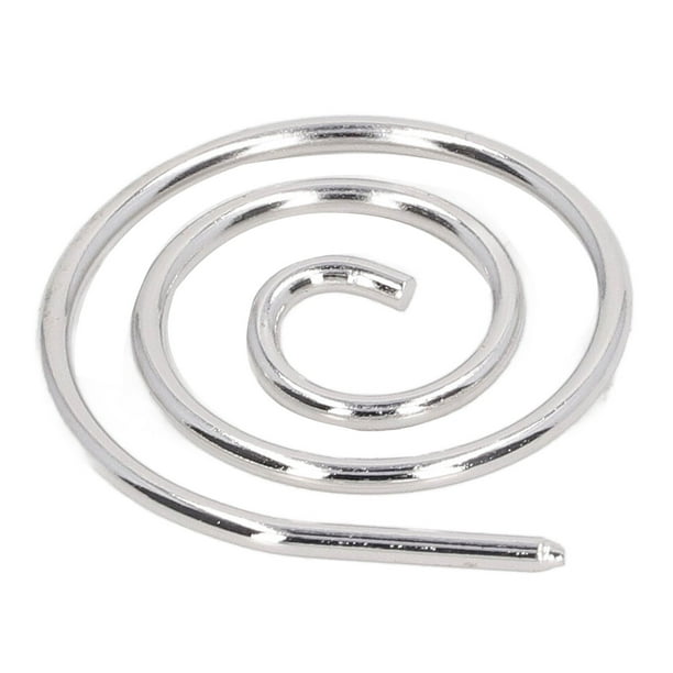 Handmade Knitting Needle Tool,Spiral Circular Knitting Needle Spiral ...