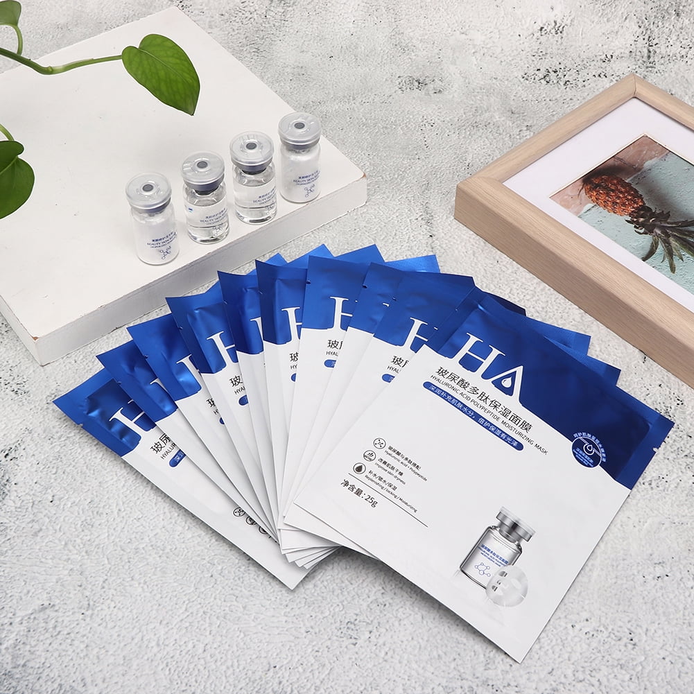 Reducir Los Poros Polvo Liofilizado Polvo Liofilizado Suero Reparador ...