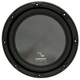 Harmony Audio R124 Triple 12" Subwoofer Loaded 1800 Watt Sub Box ...