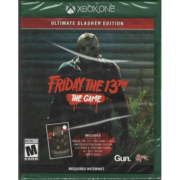 Friday 13th Xbox