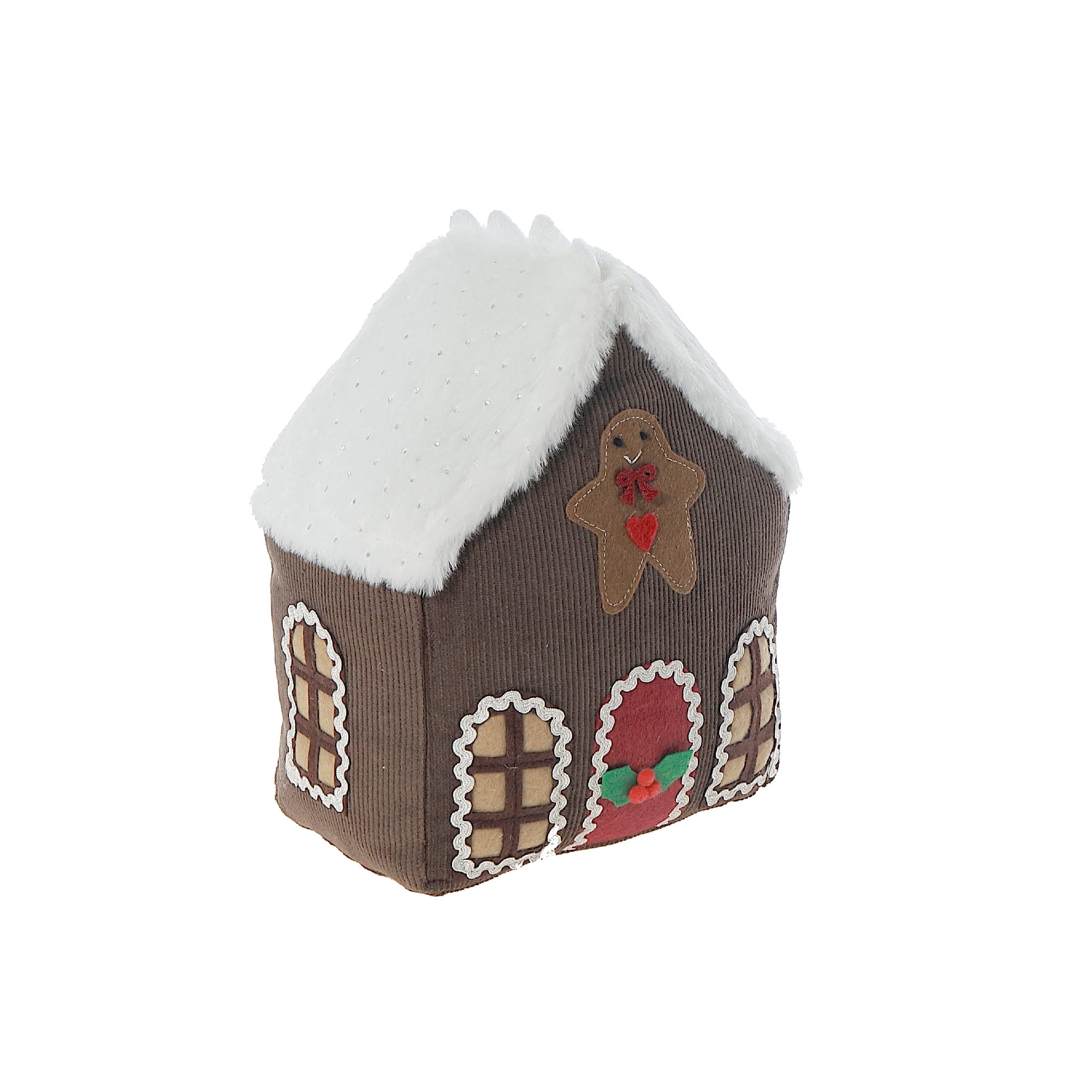Click here for Ih Casadécor Door Stopper (Gingerbread House) 6.69... prices