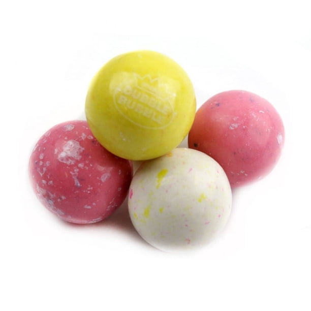 Dubble Bubble Birthday Cake Gum Balls 3 lb. Bulk Bag - Walmart.com