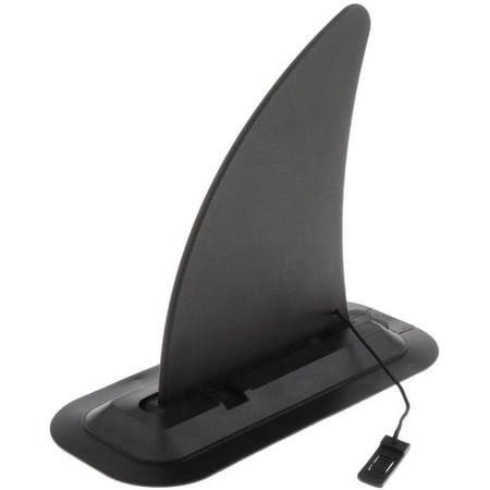 8'' Detachable Surfing Center Fin Soft Top Paddle Board Surfboard ...