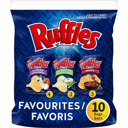 Ruffles Favourites | Walmart Canada