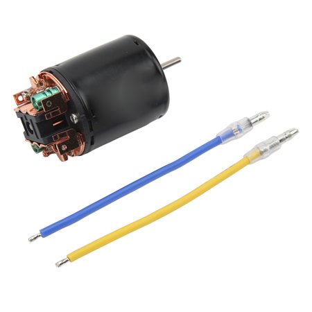 Remote Control Car Motor, 540 Brushed Motor Double Ball Bearing For 1/ ...