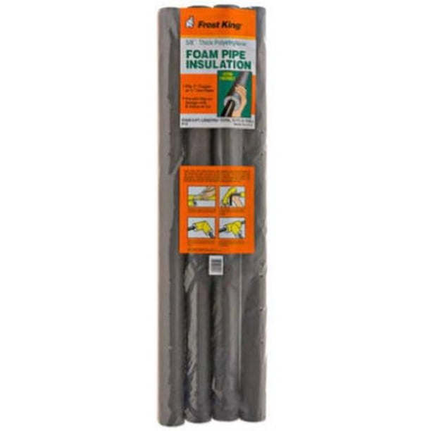 EFI 4000.047 P10 - Frost King Tubular Polyethylene Foam Pipe Insulation ...