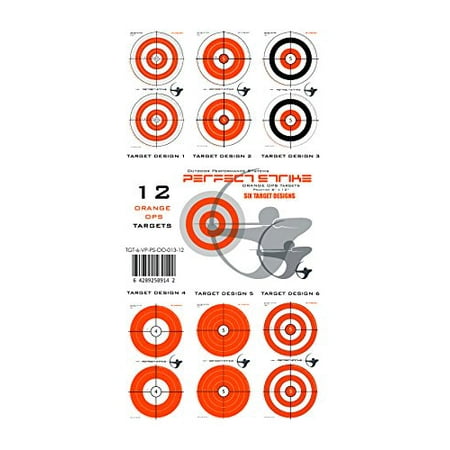 Heavy paper Targets for Archery and Marksmanship. Great for practice ...