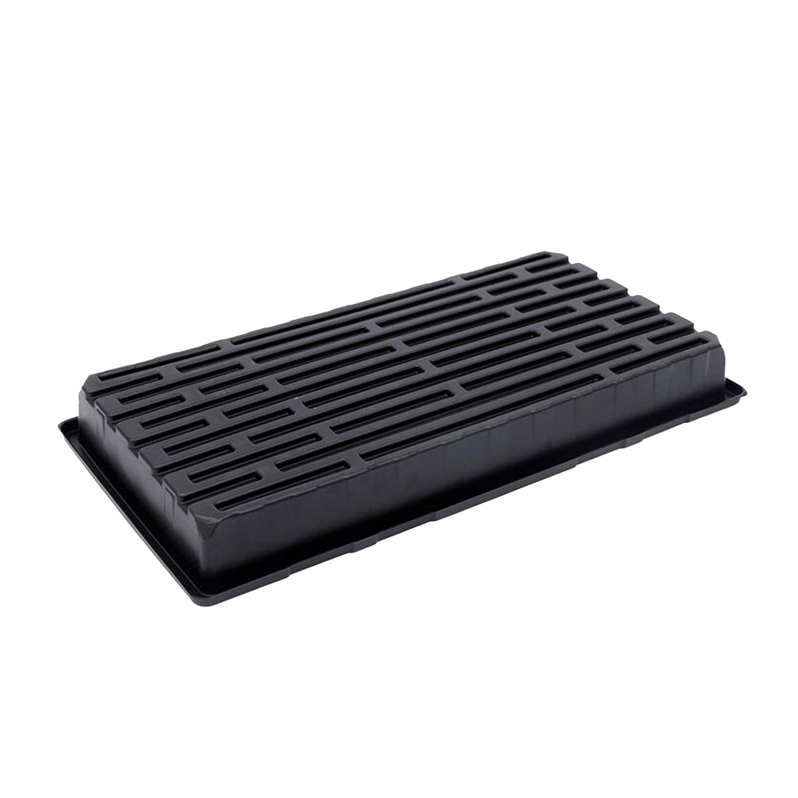 VerPetridure Rectangular Vegetable Seedling Tray For Leaf Inserting And ...