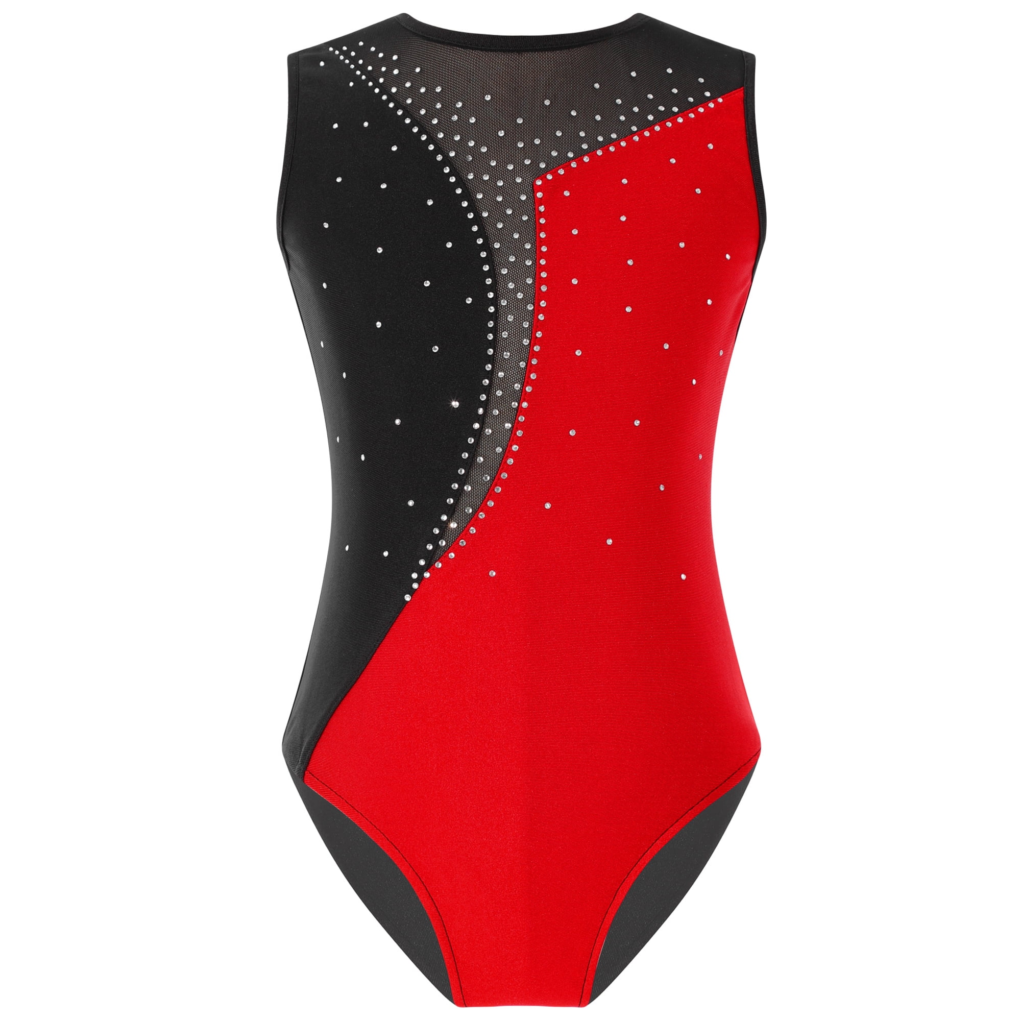 Click here for Miutii Kids Sleeveless Gymnastics Leotards For Gir... prices
