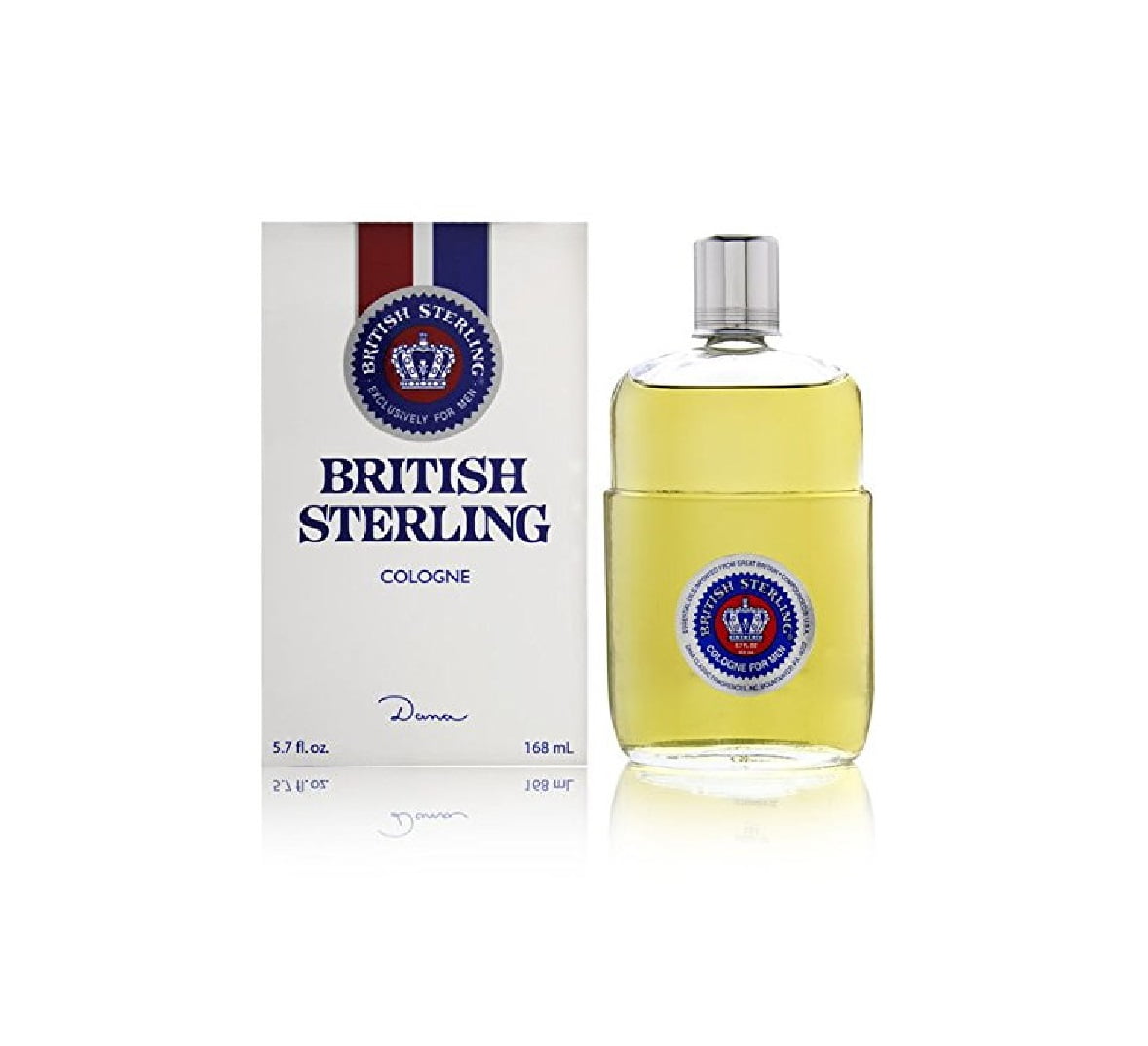 British Sterling Cologne Splash, 5.7 oz - Walmart.com
