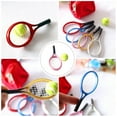 Tennis Racket Miniature Replica Accessories Child - Walmart.com