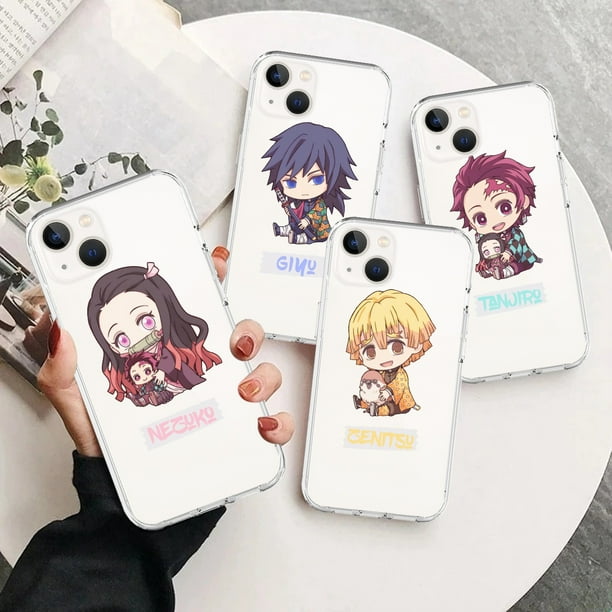 Demon Slayer Iphone 11 Case