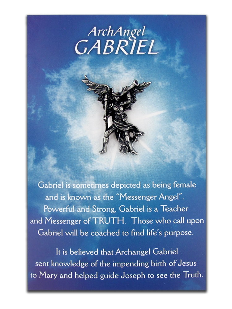 Archangel Gabriel Meaning