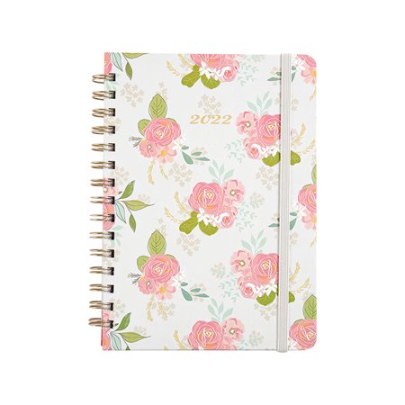 Leutsin 2022 Daily Planner Schedule Book 2022-2023 Weekly & Monthly ...