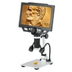 Celestron HD 5MP Digital Microscope Imager, Black - Walmart.com