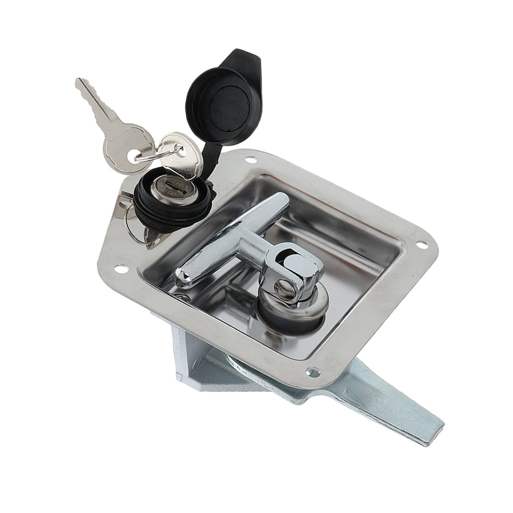 Click here for Siruishop Folding Stainless Steel T Handle Tool Bo... prices