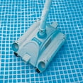 Intex Automatic Above Ground Swimming Pool Vacuum Cleaner, 28001E ...