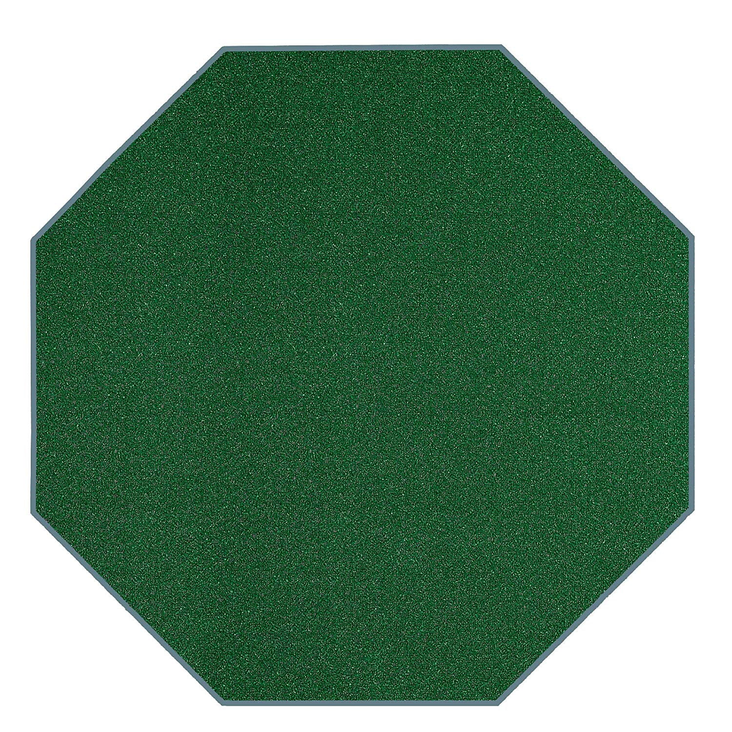 Outdoor Artificial Turf Mats with heavy duty non slip backing Green - 2 ...