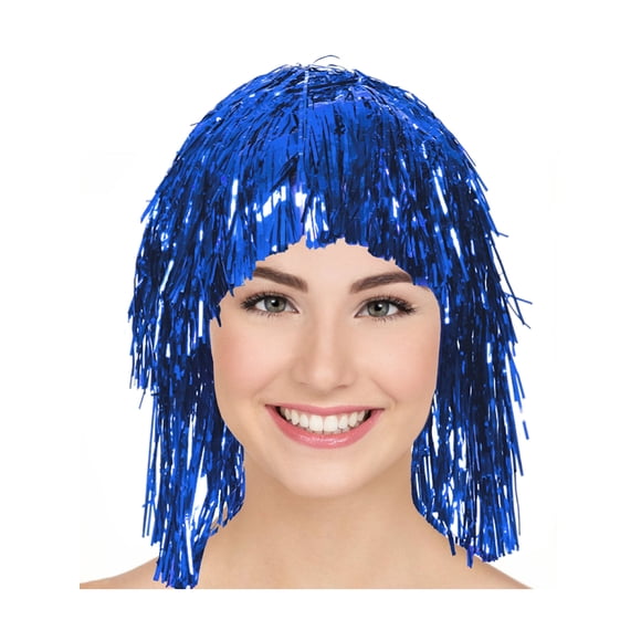 Blue Wigs