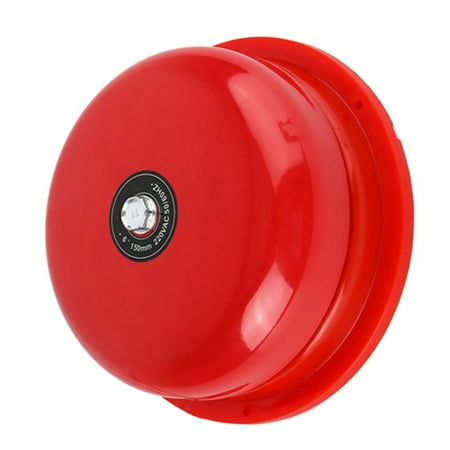 Alarm Bell, Internal Strike Bell, Stainless Steel Fire Alarm Bell For ...