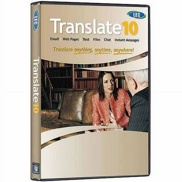 Power Translator German Pro - (v. 15) - license - Win - Walmart.com