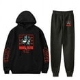 MF Doom Sweatshirt Unisex Two Piece Set Hoodie+Jogger Pant Fashion ...