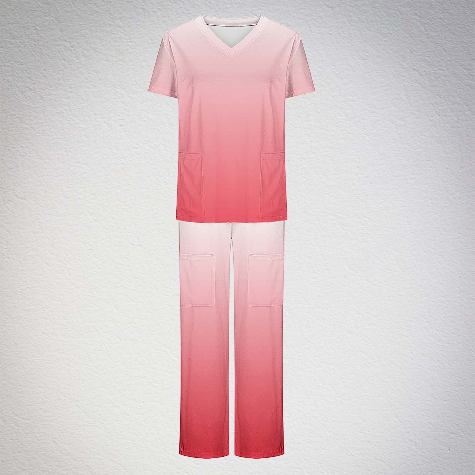 Click here for Aqestyerly Caregiver Uniform womens Spring And Sum... prices