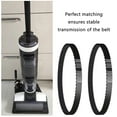 2/4Pcs Rubber Elastic Belt Vacuum Cleaners Transmission Belt ...