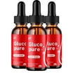 Gluco Control Liquid Drops, Blood Sugar Stabilizer, Antioxidant ...