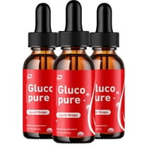 Gluco Control Liquid Drops, Blood Sugar Stabilizer, Antioxidant ...
