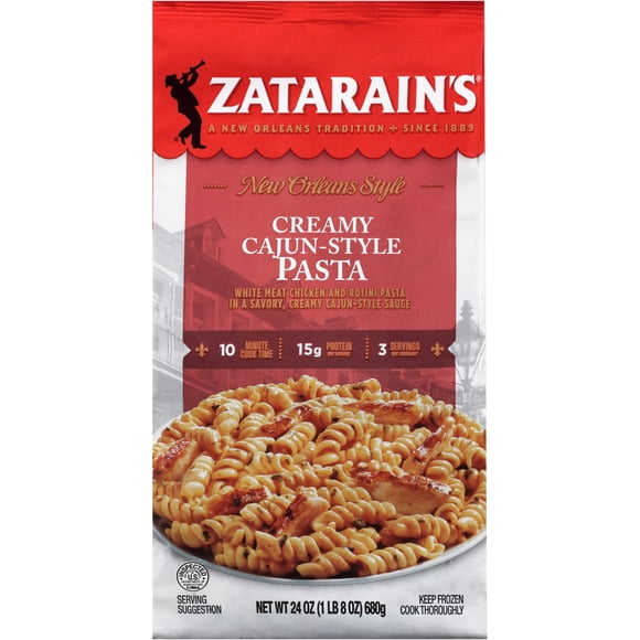Zatarain's Frozen Dinners & Meals