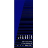Gravity Cologne Spray for Men, 1.7 fl oz - Walmart.com