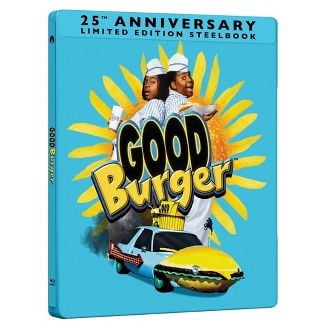 Good Burger (Blu-ray + Digital Copy) (Steelbook) - Walmart.com