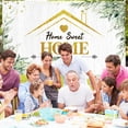 7x5ft Welcome Home Independence Day Backdrop 4th of July Veterans ...