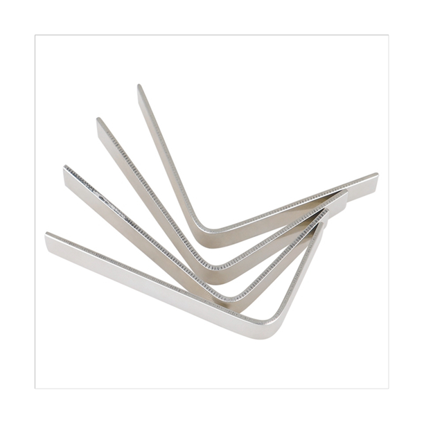 L-Shaped Leveling Right-Angle Key Cover Correction Repair 4-Piece Set ...