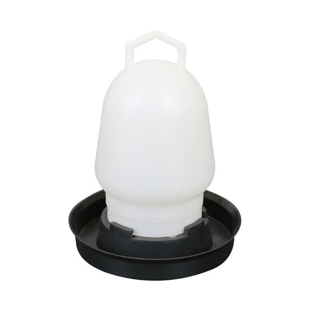 Comedero para pollos y bebedero de 0,75 l para aves de corral, pollos ...