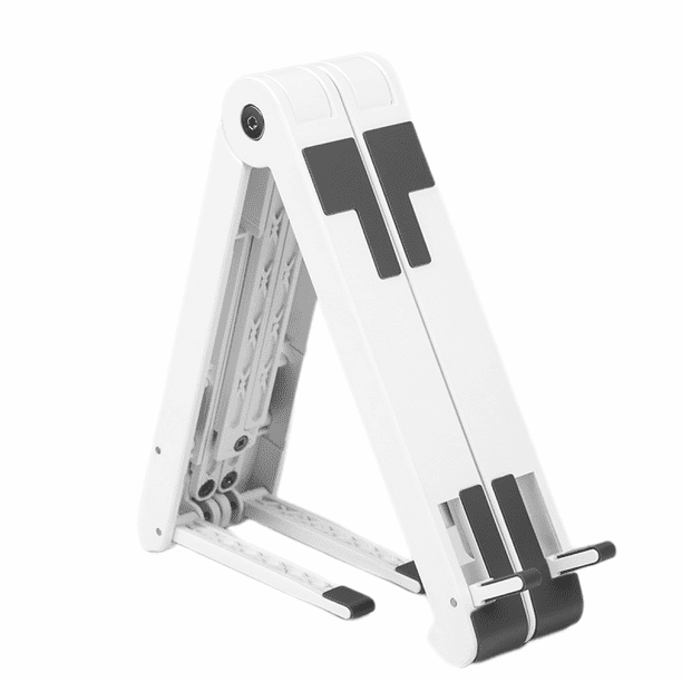 Tablet / Phone Stand, Light Foldable and Portable Ventilated Device ...