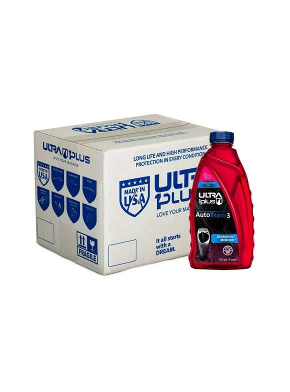 Dexron 3 Transmission Fluids in Transmission Fluids - Walmart.com