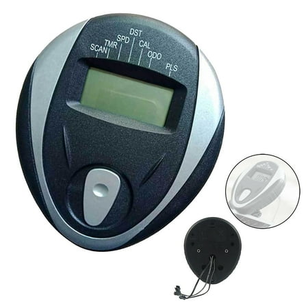 Dedang Replacement Monitor Speedometer for Exercise Bike, Exercise Bike ...