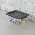 Sterilite 16 Qt. Storage Container Easy Carry Latch, Stacker Box ...