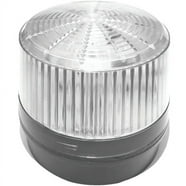 2 Pack Magnetic Super Bright Red LED Safety Lights with 1 Mile ...