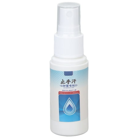 Antiperspirant Spray, Portable Size Hand Sweat Spray Drying Quickly For ...