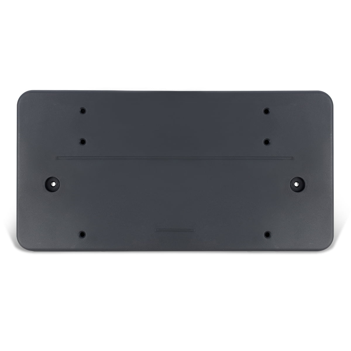 DNA Motoring LP-MB1068124 Front Bumper License Plate Mounting Bracket ...