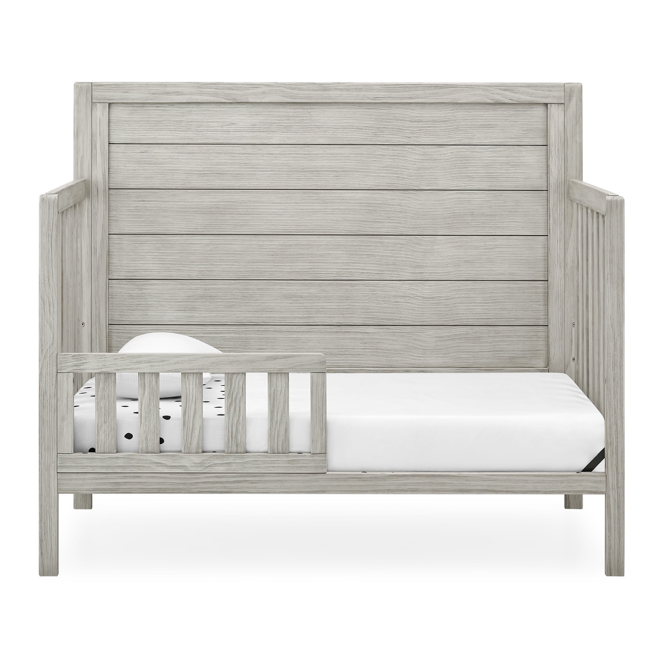 Buy Delta Children Toddler Guardrail #701725, Rustic Mist Online at ...