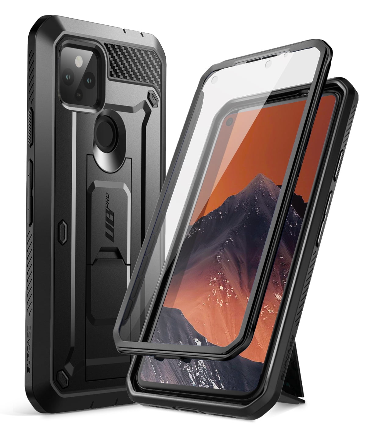 SUPCASE Unicorn Beetle Pro Series Case for Google Pixel 4A 5G (2020 ...